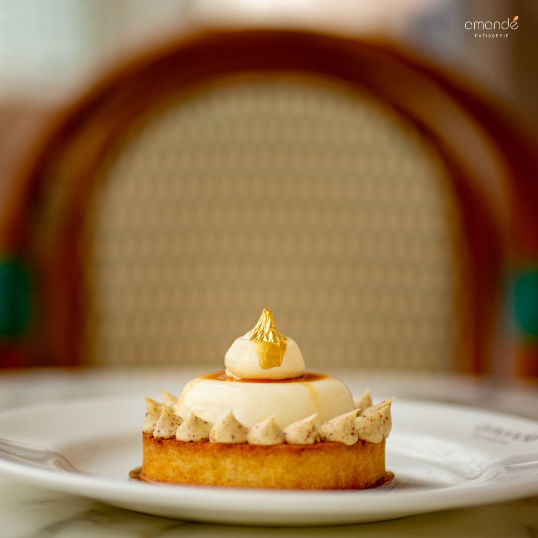 Amande Patisserie Bangalore - Best Croissants & French Pastries