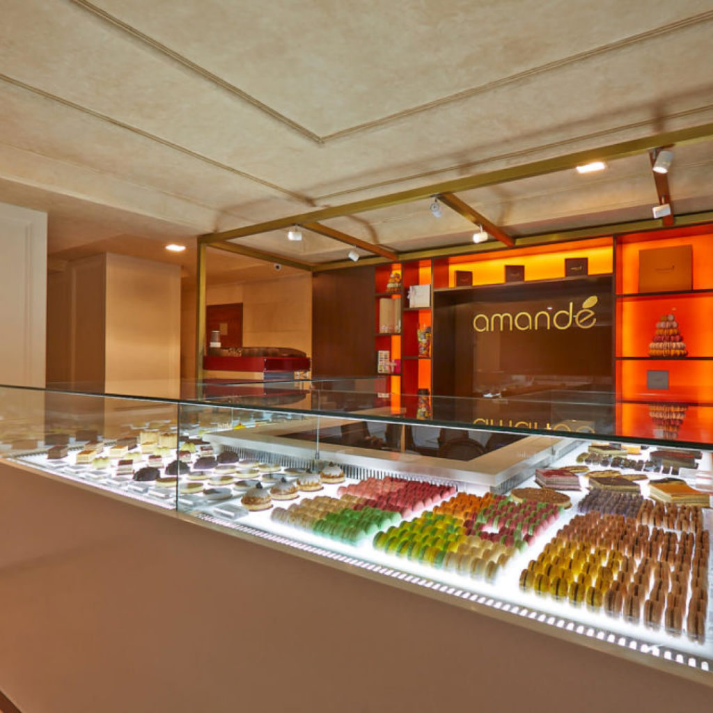 Amande Patisserie Bangalore - Best Croissants & French Pastries